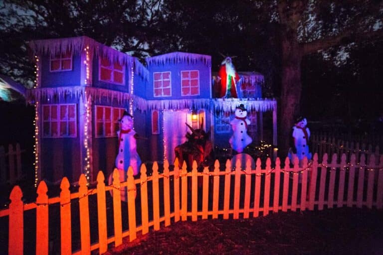 Photos - The Haunted Trail