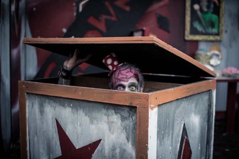 Photos - The Haunted Trail