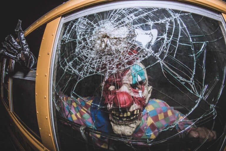 Photos - The Haunted Trail